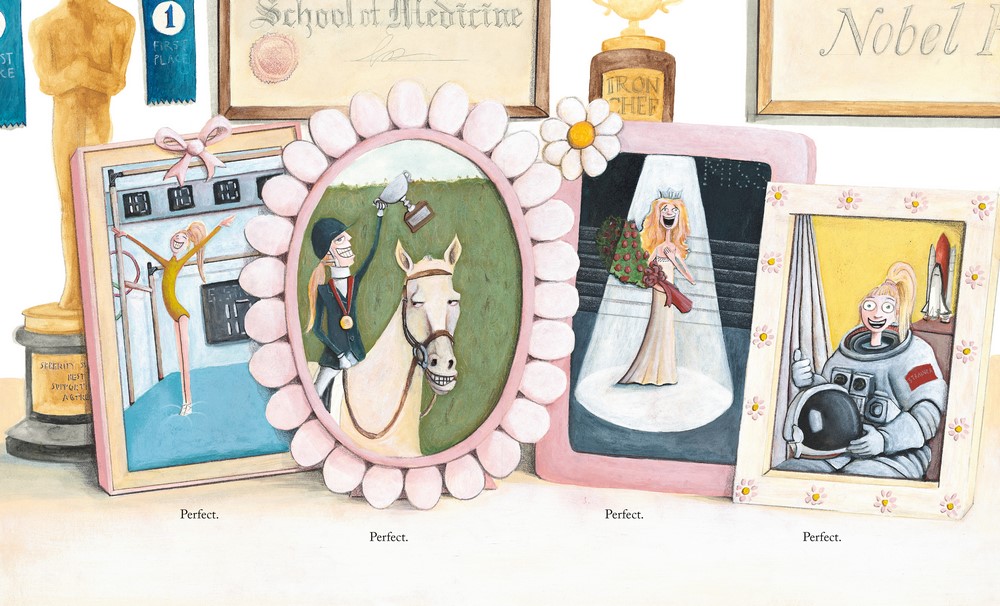 The Dreadful Fluff by Aaron Blabey | 9780143507000 | Booktopia