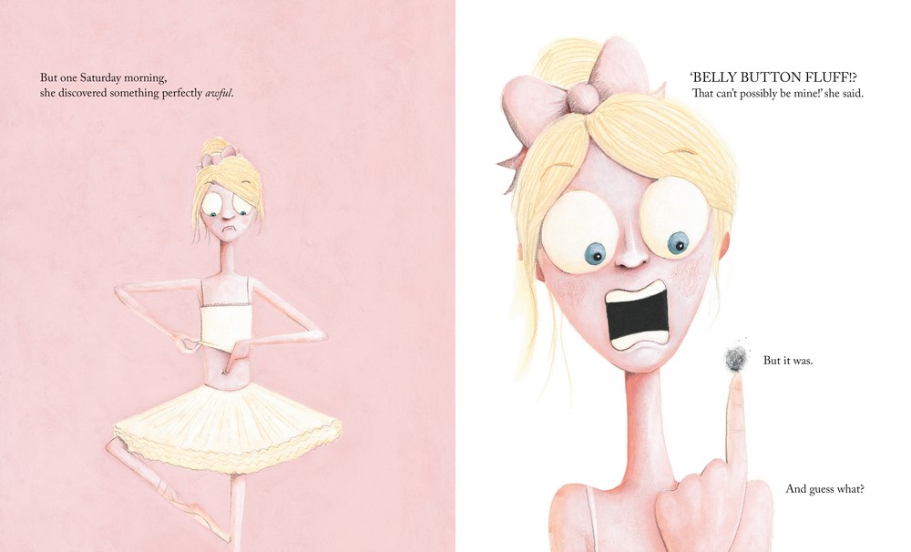 The Dreadful Fluff by Aaron Blabey | 9780143507000 | Booktopia