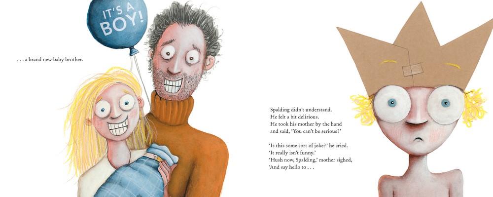 The Brothers Quibble by Aaron Blabey | 9780143507062 | Booktopia