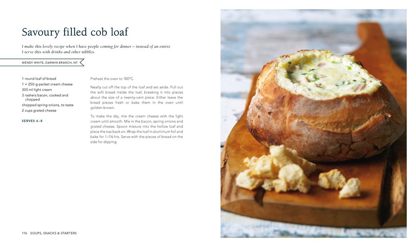 Country Women's Association Classics, Over 400 Favourite Recipes by ...