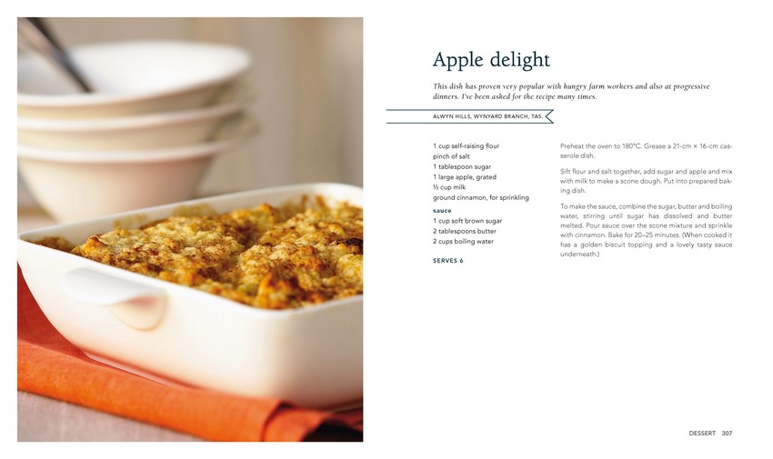 Country Women's Association Classics, Over 400 Favourite Recipes by ...