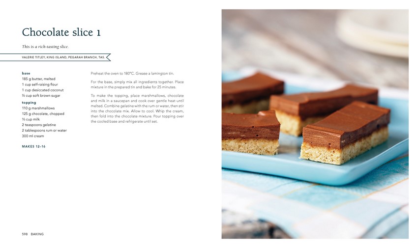 Country Women's Association Classics, Over 400 Favourite Recipes by ...