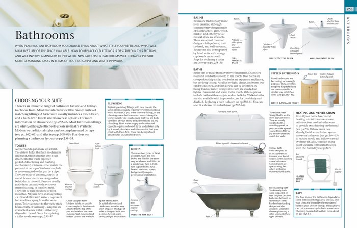 DIY : Know-How with Show-How, Step-by-Step Photographs for Success ...