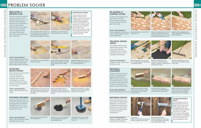 DIY : Know-How with Show-How, Step-by-Step Photographs for Success ...