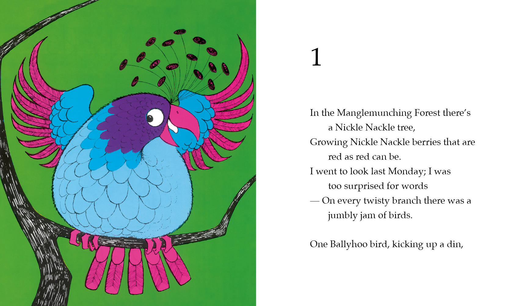 The Nickle Nackle Tree by Lynley Dodd | 9780143771760 | Booktopia