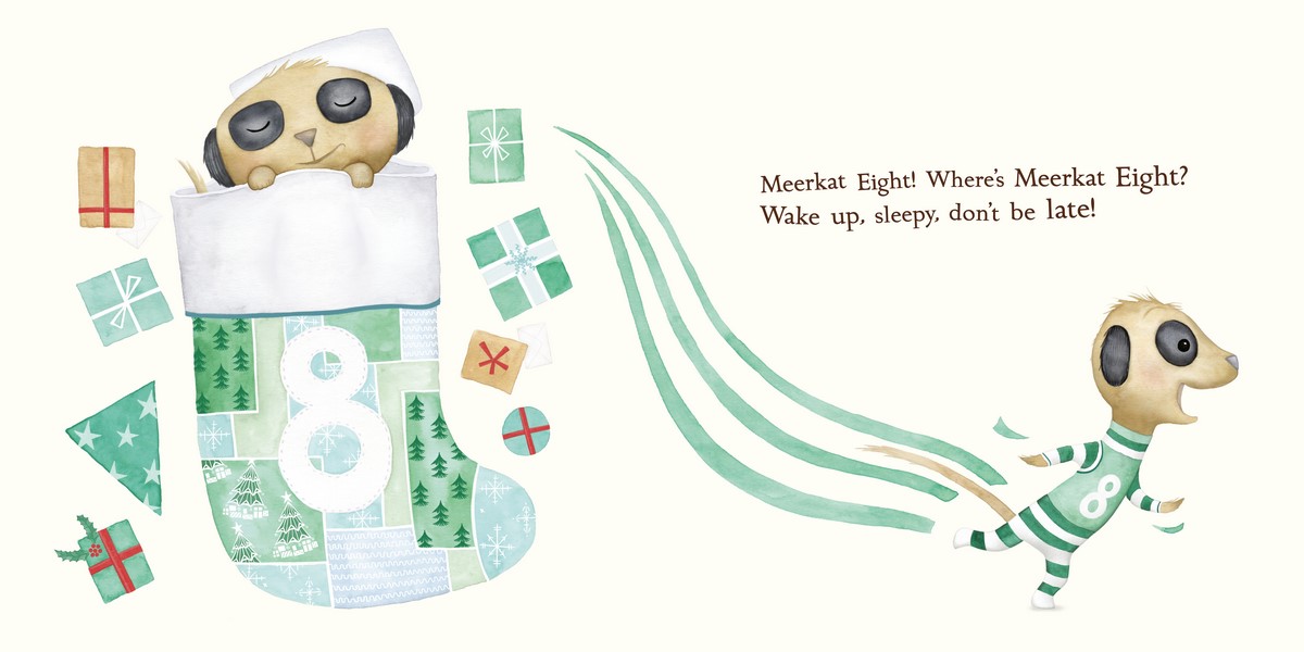 Meerkat Christmas by Aura Parker | 9780143777229 | Booktopia