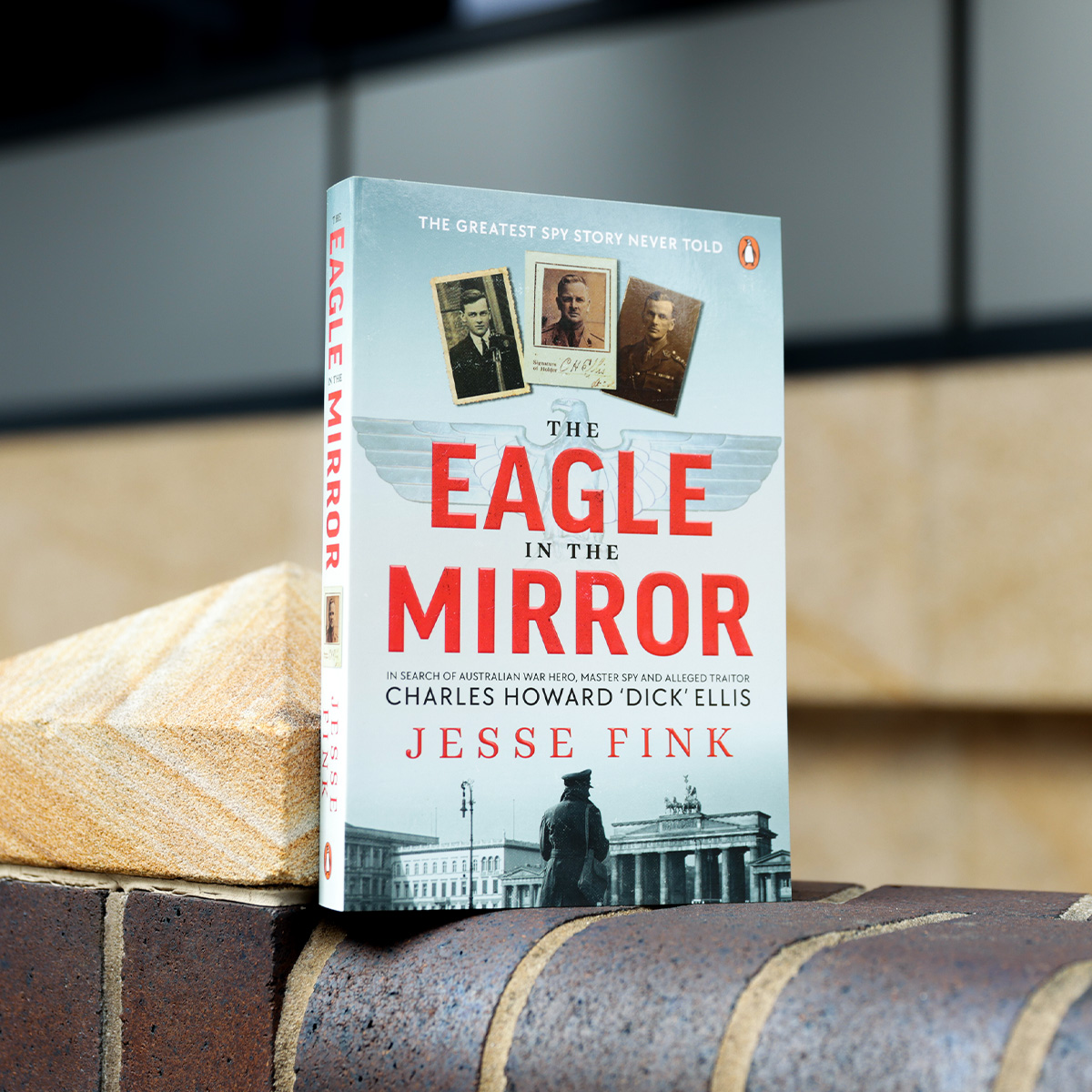 The Eagle in the Mirror by Jesse Fink | 9780143777557 | Booktopia