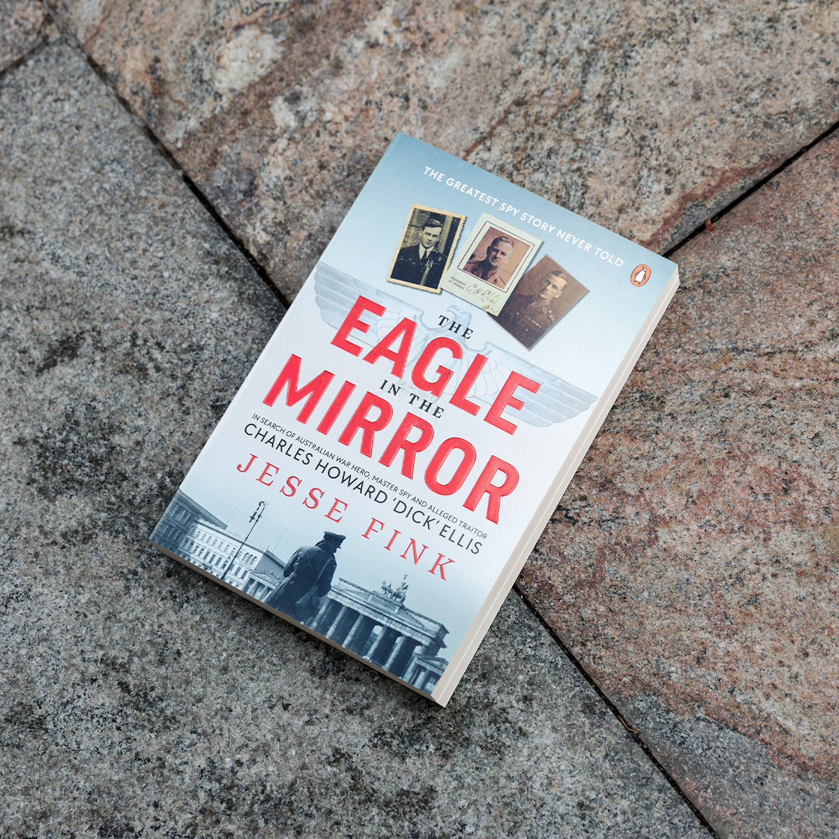The Eagle in the Mirror by Jesse Fink | 9780143777557 | Booktopia