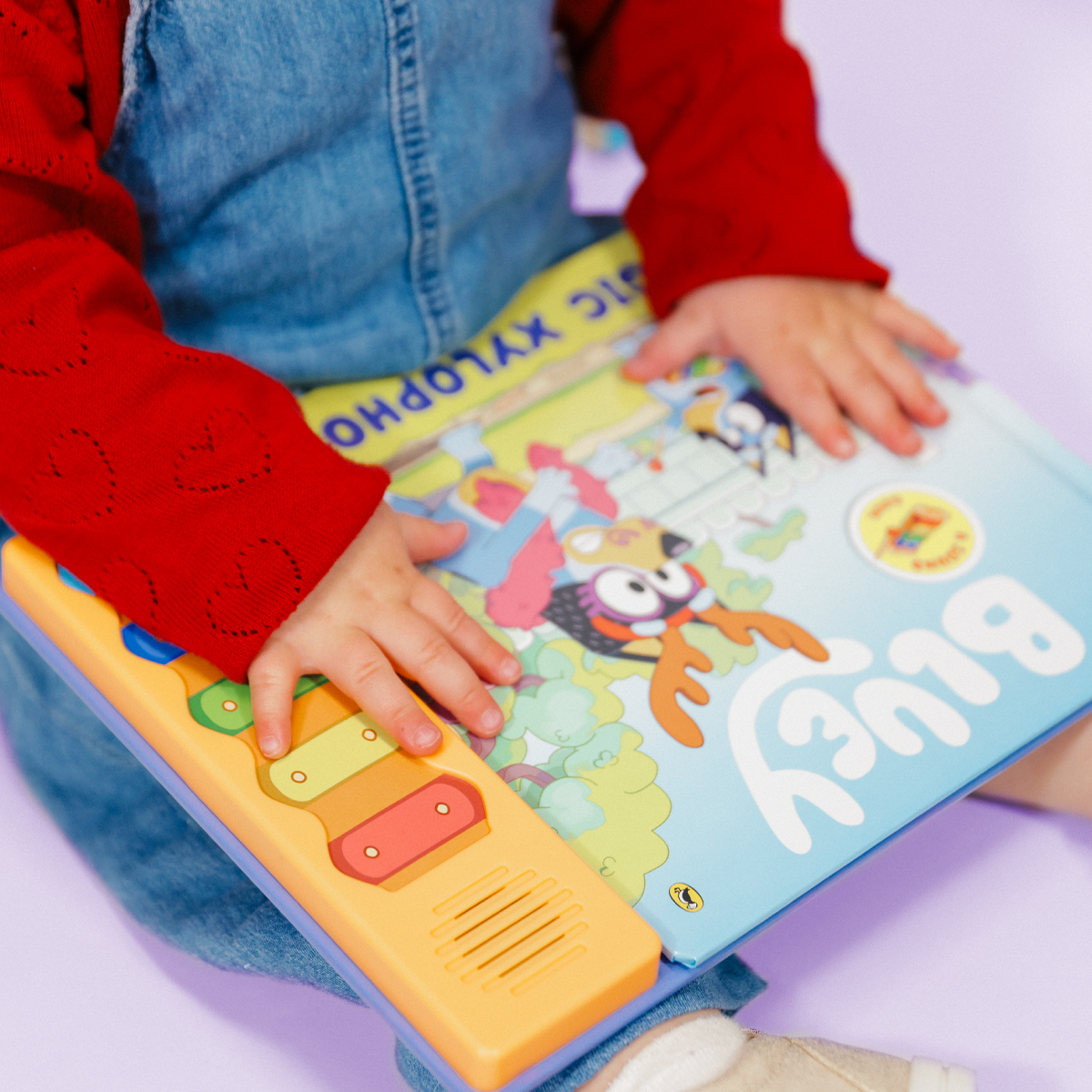 Bluey: Magic Xylophone, A Sound Book by Bluey | 9780143777915 | Booktopia