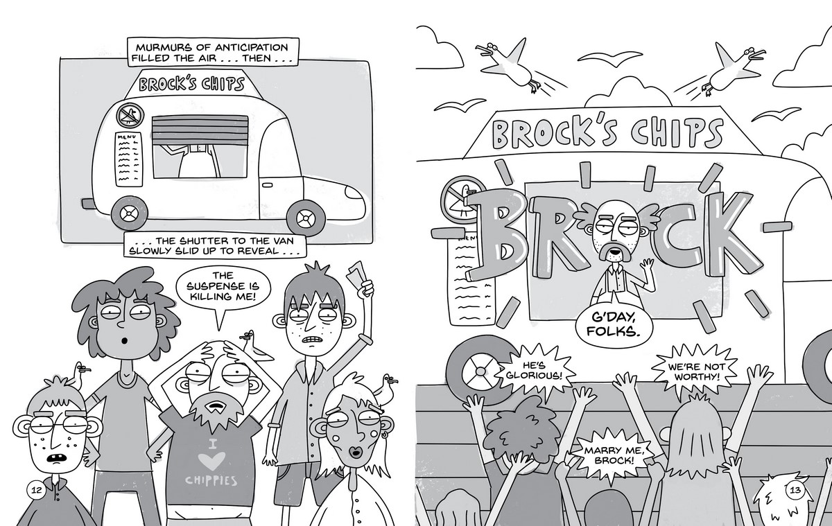 Chippy Chasers, Chippy Jackpot by Sam Cotton | 9780143778547 | Booktopia