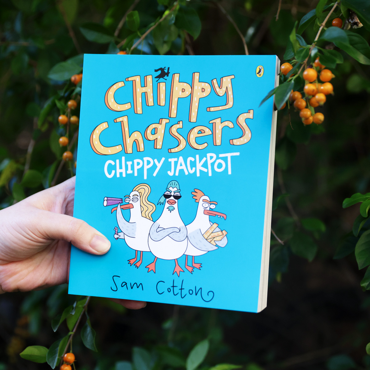 Chippy Chasers, Chippy Jackpot by Sam Cotton | 9780143778547 | Booktopia