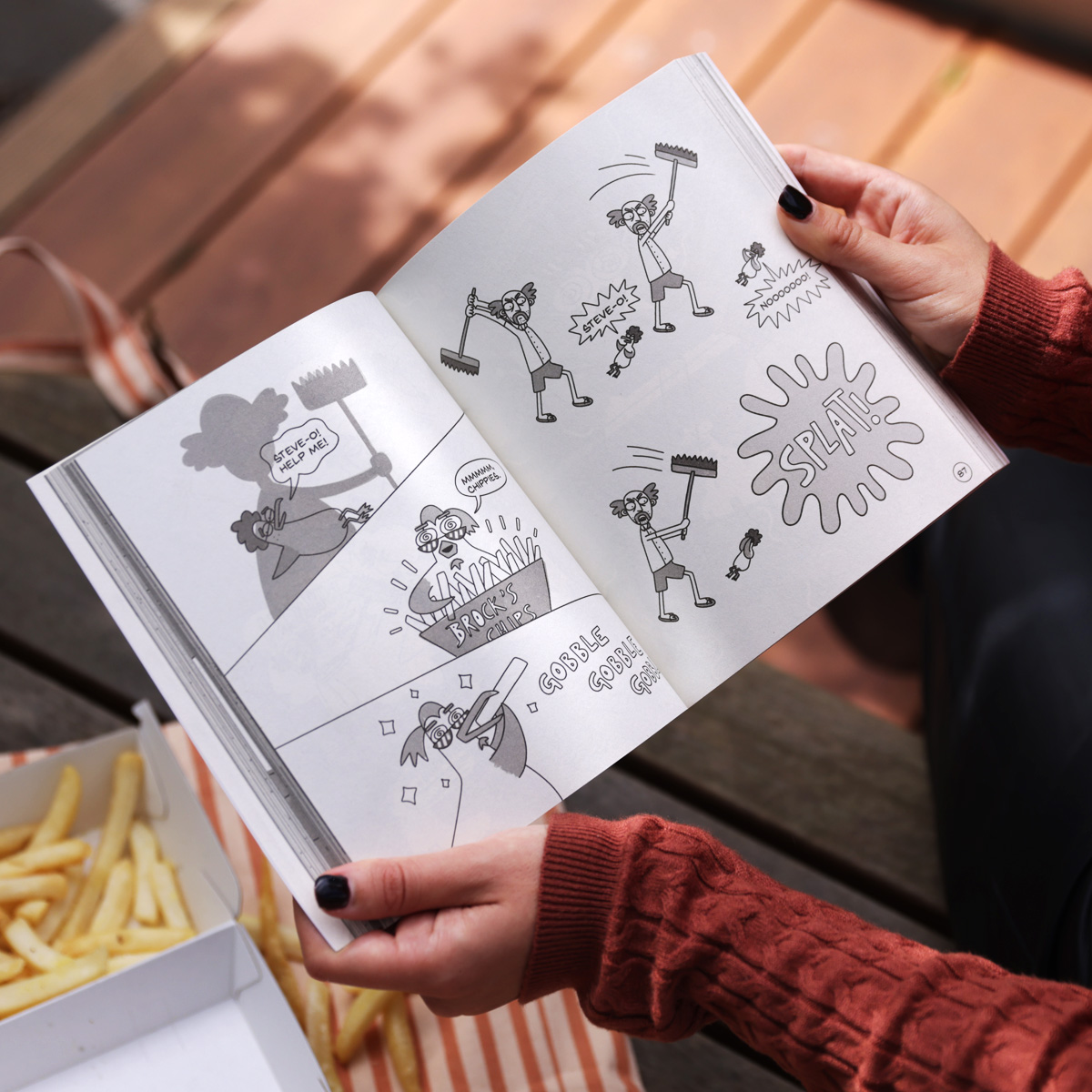 Chippy Chasers, Chippy Jackpot by Sam Cotton | 9780143778547 | Booktopia