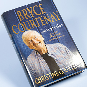 Bryce Courtenay, Storyteller by Christine Courtenay | 9780143778851 ...