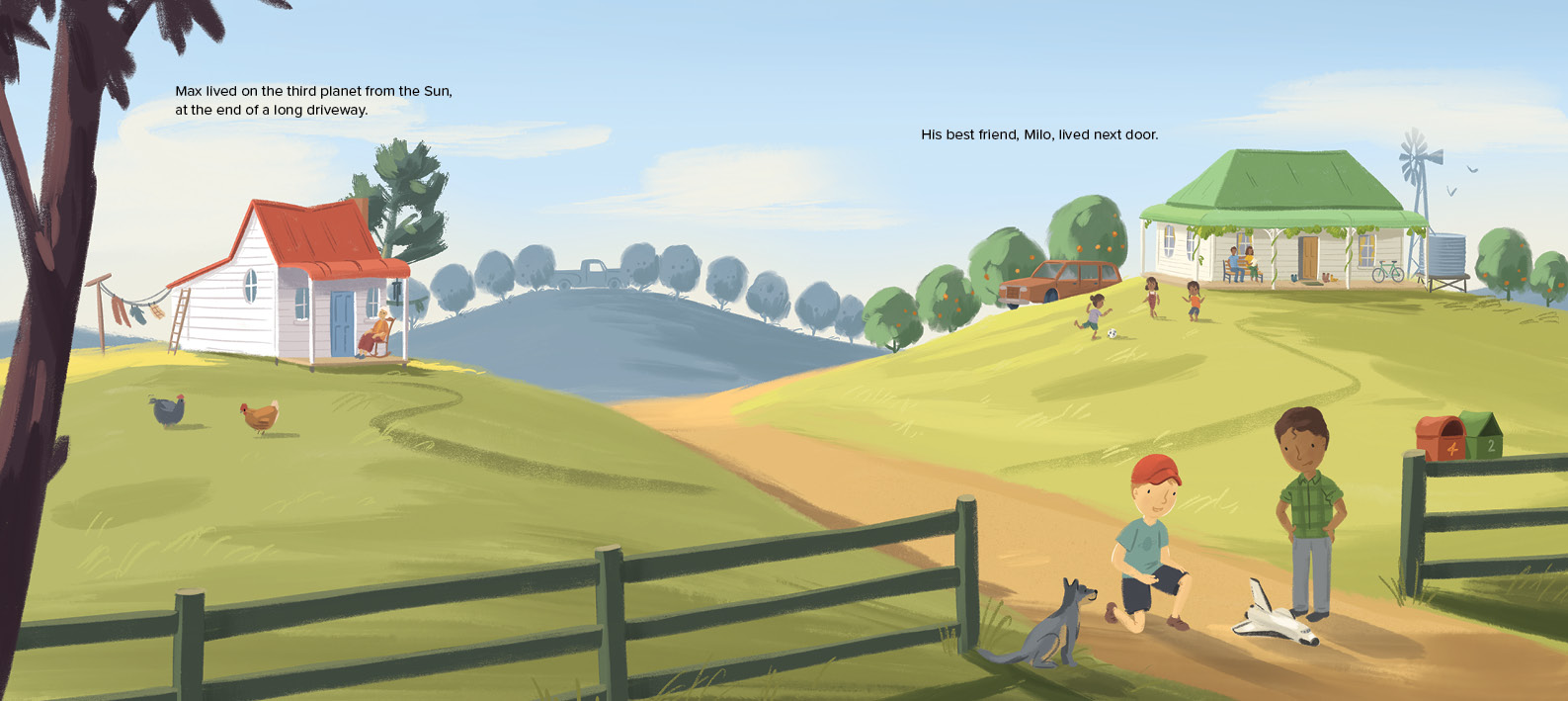 The Space Between by Jess McGeachin | 9780143779186 | Booktopia