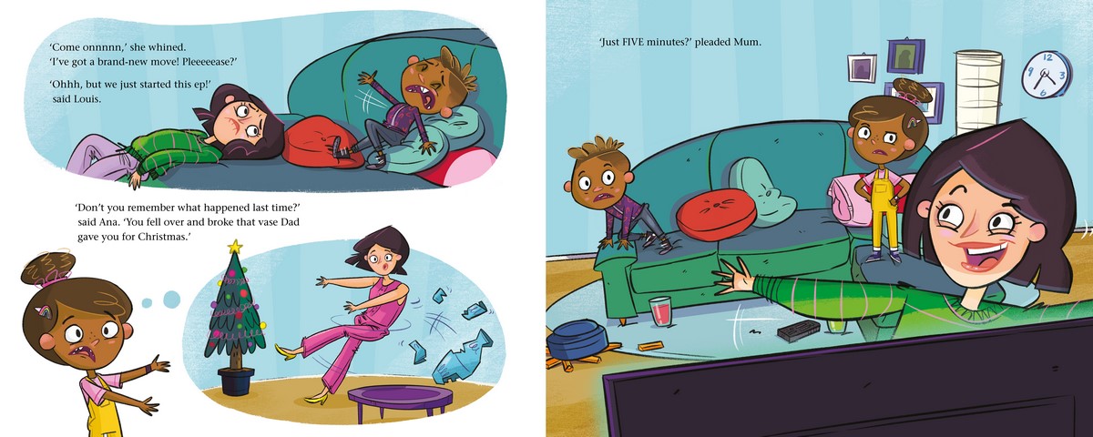 Battle Mum, from the author of No One Likes a Fart by Zoe Foster Blake ...