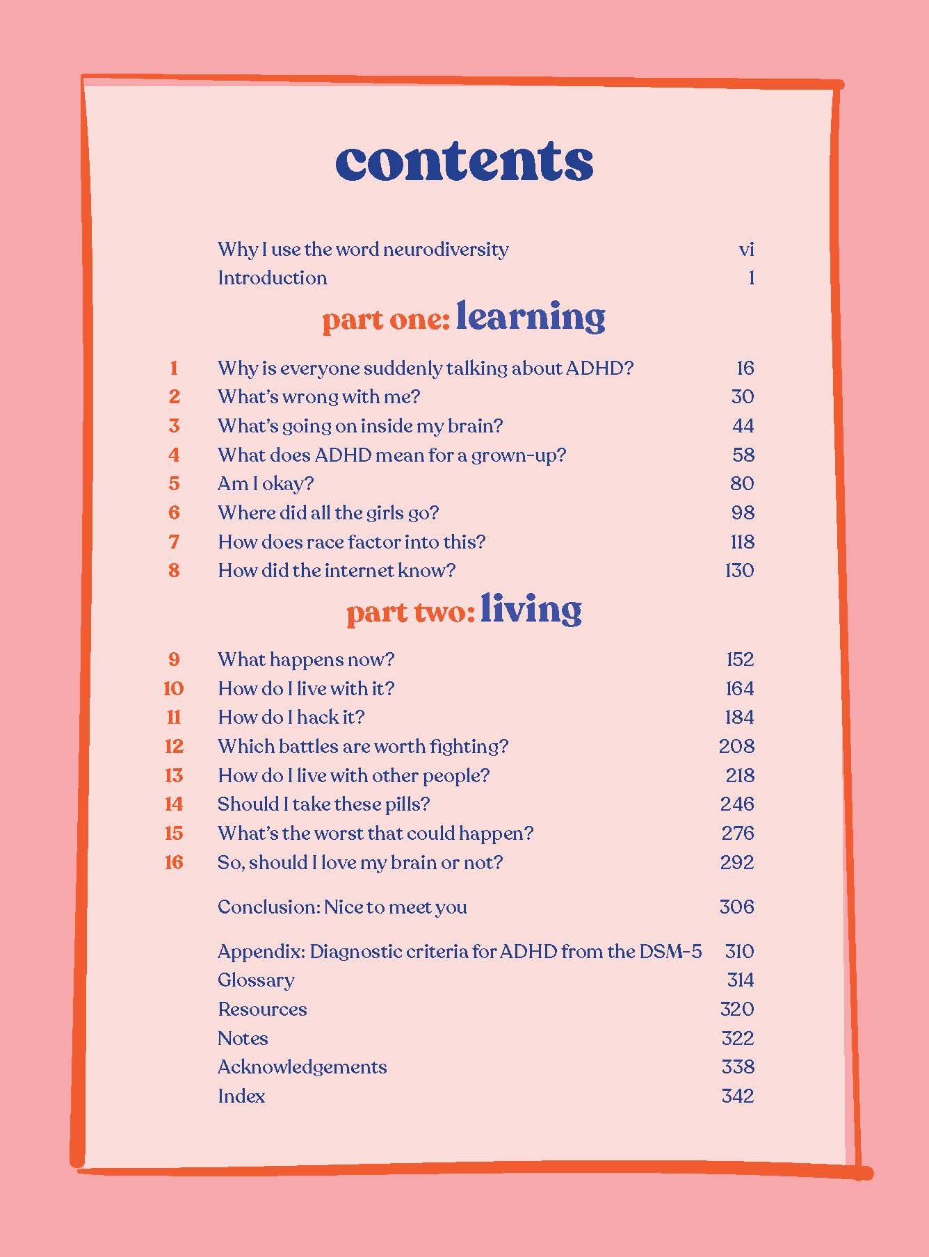 The Year I Met My Brain, A travel companion for adults who have just ...