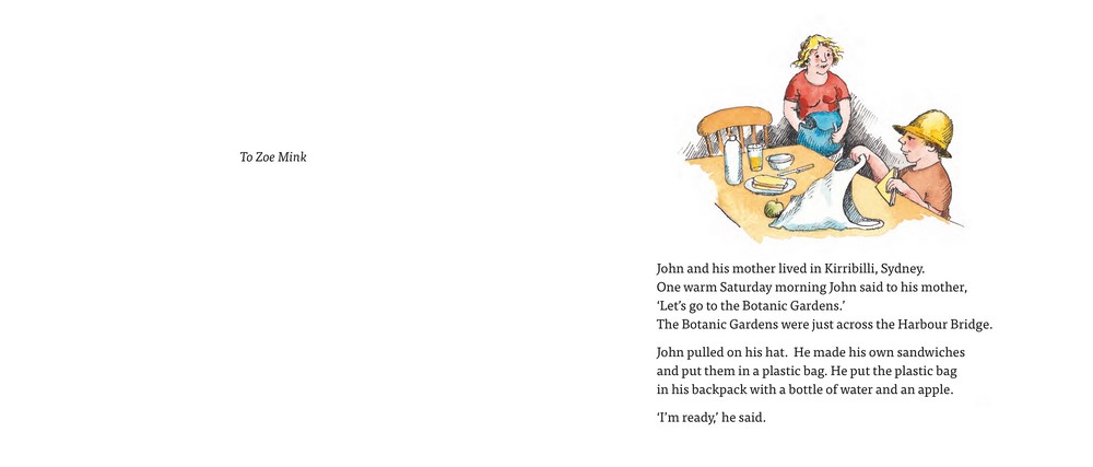 A Bag And A Bird by Pamela Allen | 9780143784289 | Booktopia