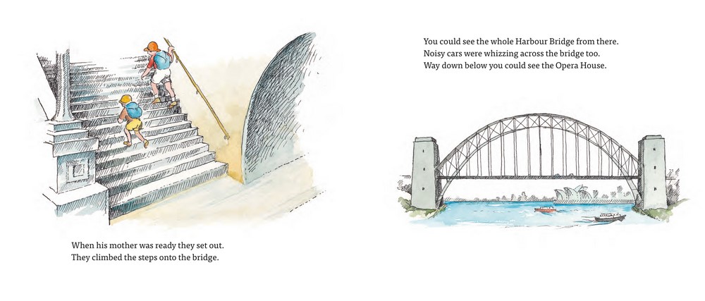 A Bag And A Bird by Pamela Allen | 9780143784289 | Booktopia