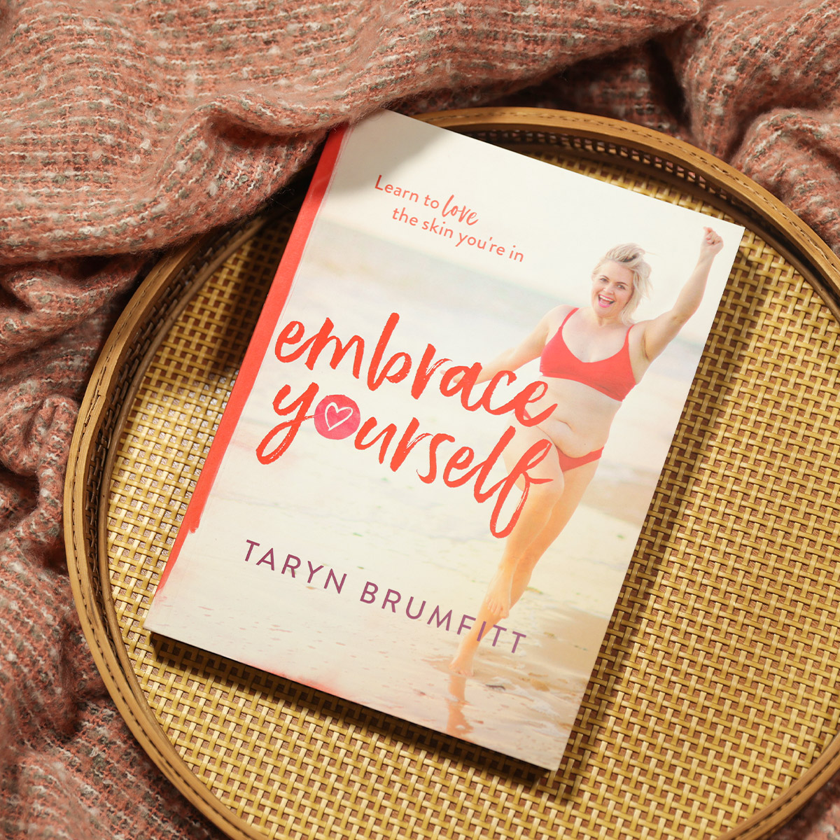 Embrace Yourself by Taryn Brumfitt | From the 2023 Australian of the ...