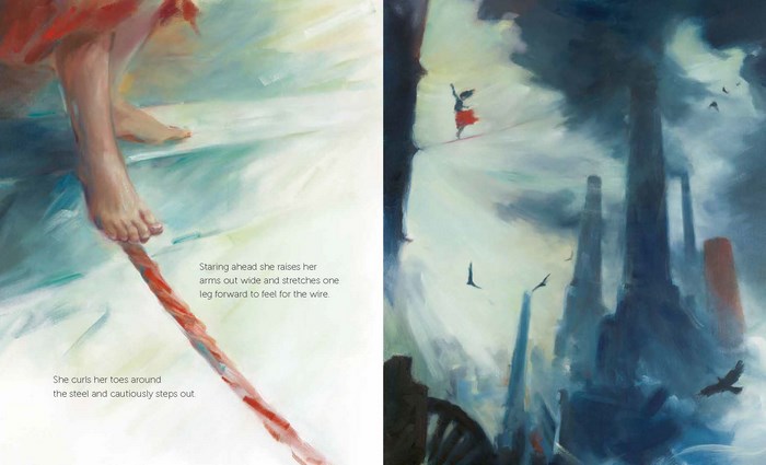 Girl on Wire by Lucy Estela | 9780143787167 | Booktopia