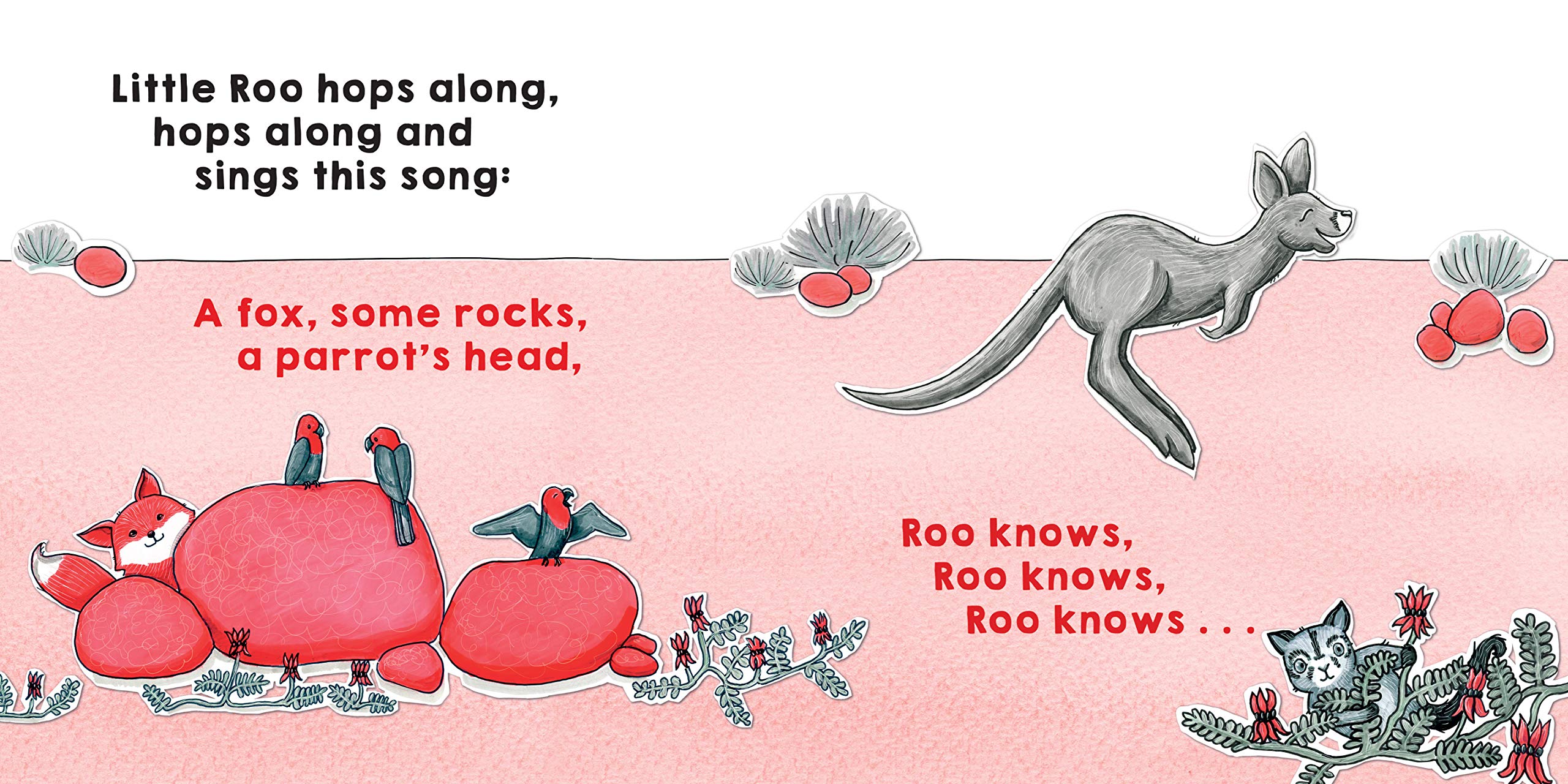 Roo Knows Blue by Renee Treml | 9780143790327 | Booktopia