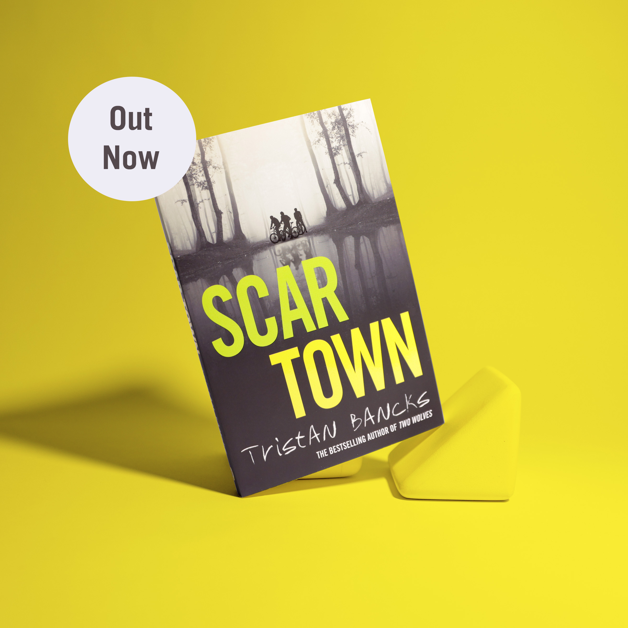 Scar Town by Tristan Bancks | 9780143791812 | Booktopia