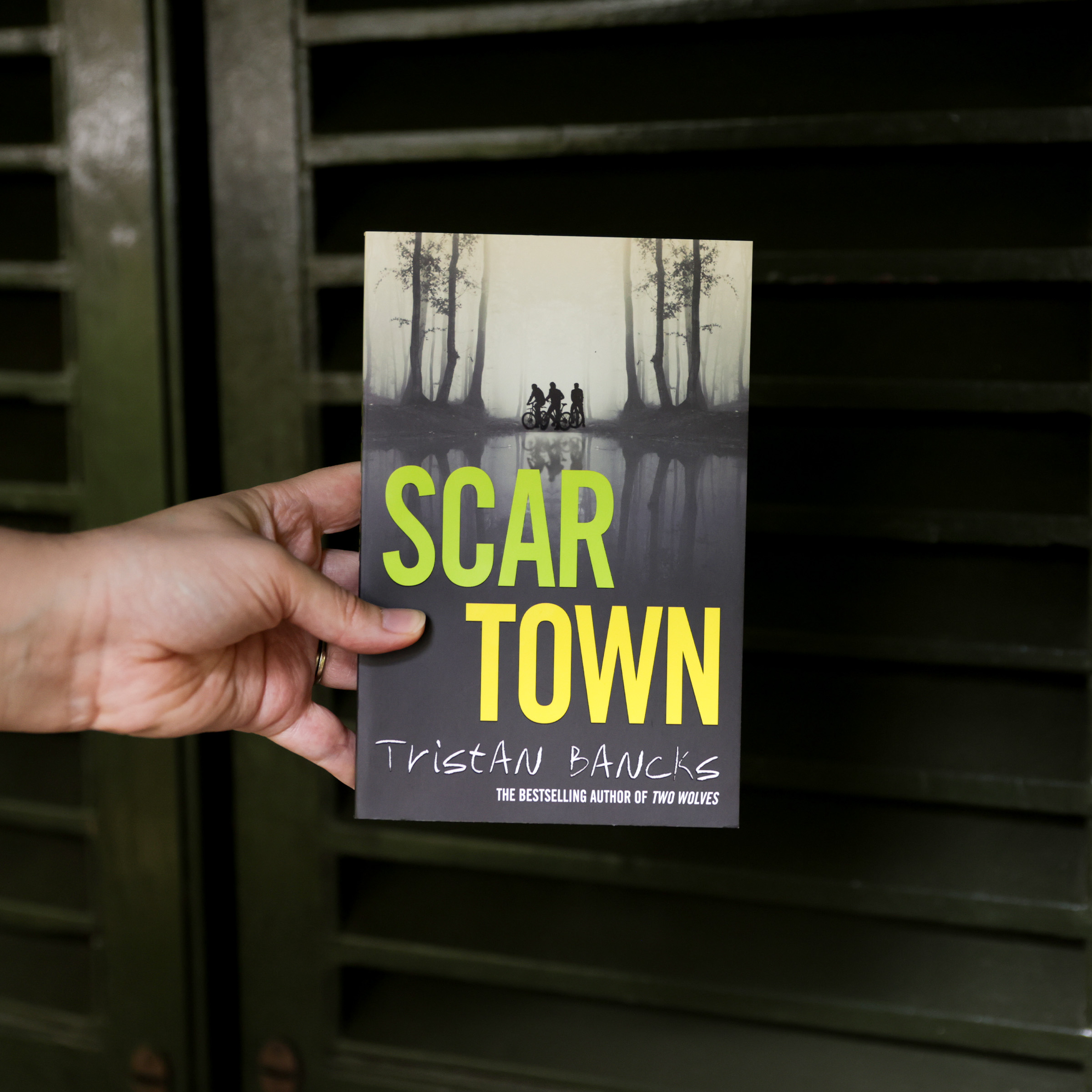 Scar Town by Tristan Bancks | 9780143791812 | Booktopia