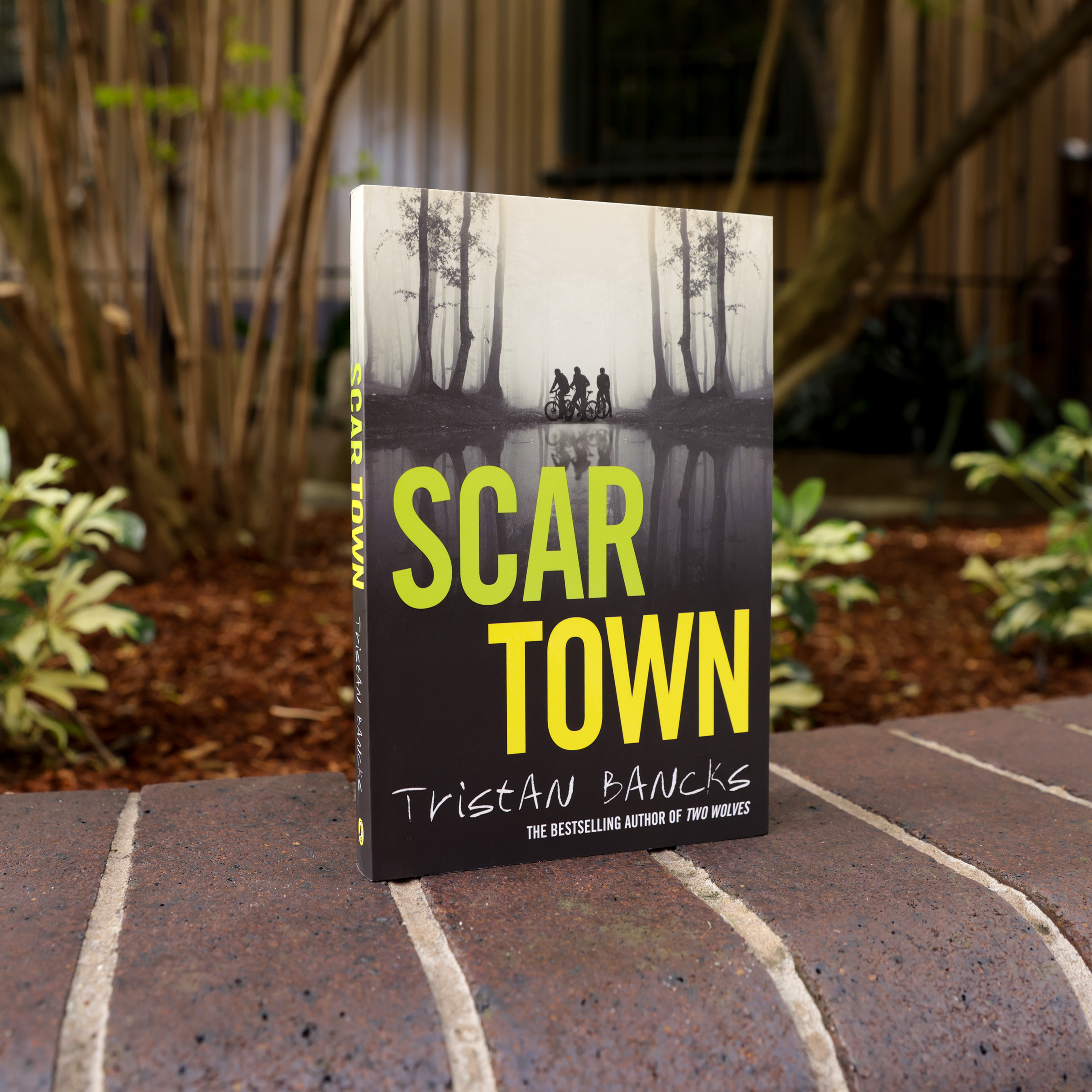 Scar Town by Tristan Bancks | 9780143791812 | Booktopia