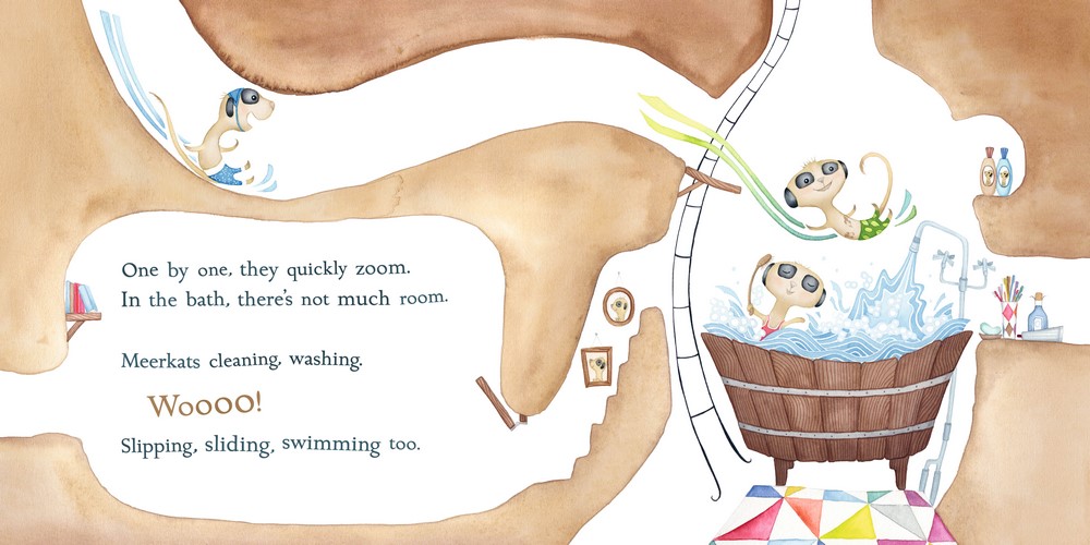 Meerkat Splash by Aura Parker | 9780143792895 | Booktopia