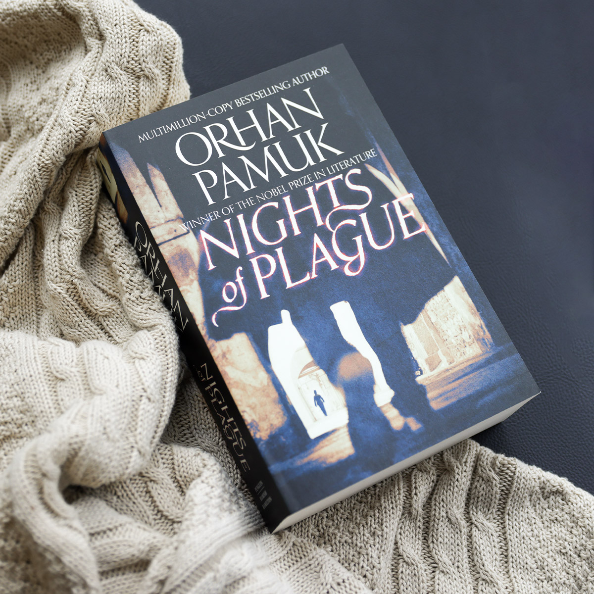 Nights of Plague, Winner of the Nobel Prize in Literature by Orhan ...