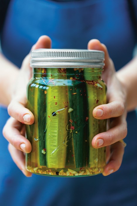 The Modern Preserver, A mindful cookbook packed with seasonal appeal by ...