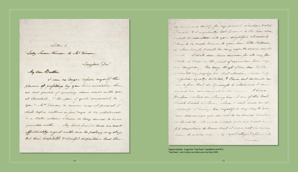 Jane Austen, Her Life, Her Times, Her Novels by Janet Todd ...