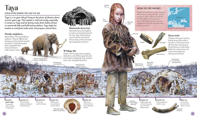 A Child Through Time by DK | 9780241227848 | Booktopia