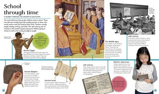 A Child Through Time by DK | 9780241227848 | Booktopia