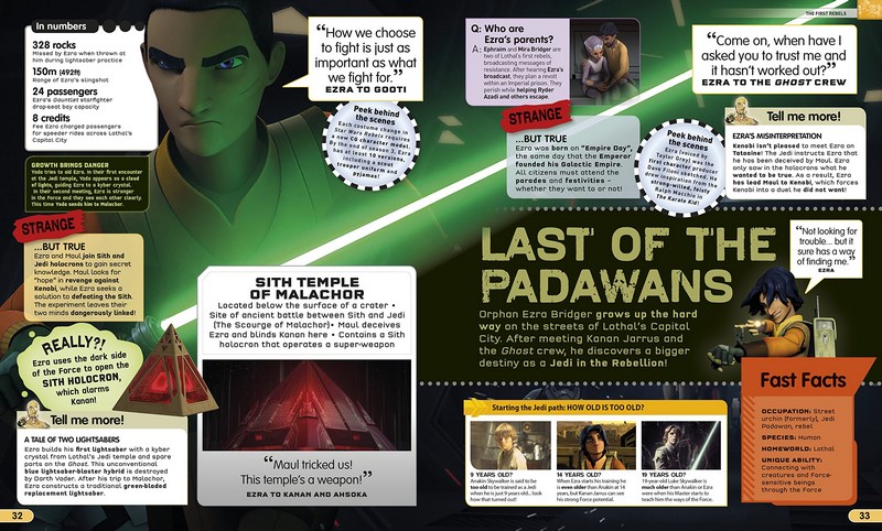 Star Wars Absolutely Everything You Need to Know Updated and Expanded ...
