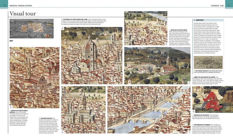 Great City Maps, A historical journey through maps, plans, and ...