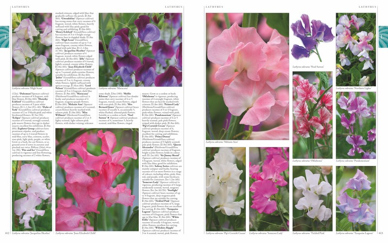 A-Z Encyclopedia of Garden Plants, The definitive gardener's reference ...