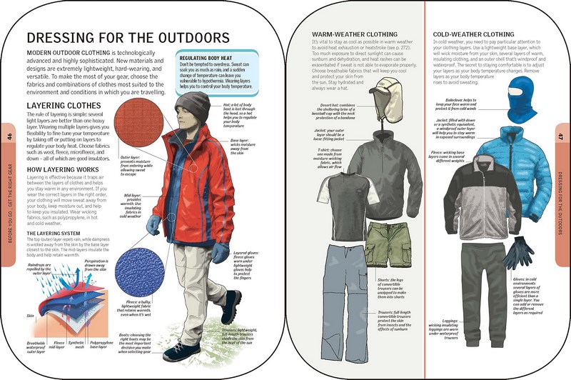 The Survival Handbook by DK | 9780241240496 | Booktopia