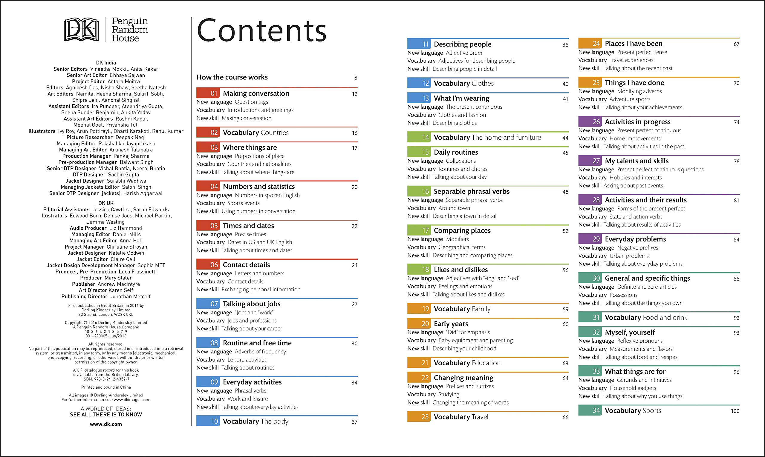 English for Everyone : Level 3, Intermediate Practice Book by DK ...