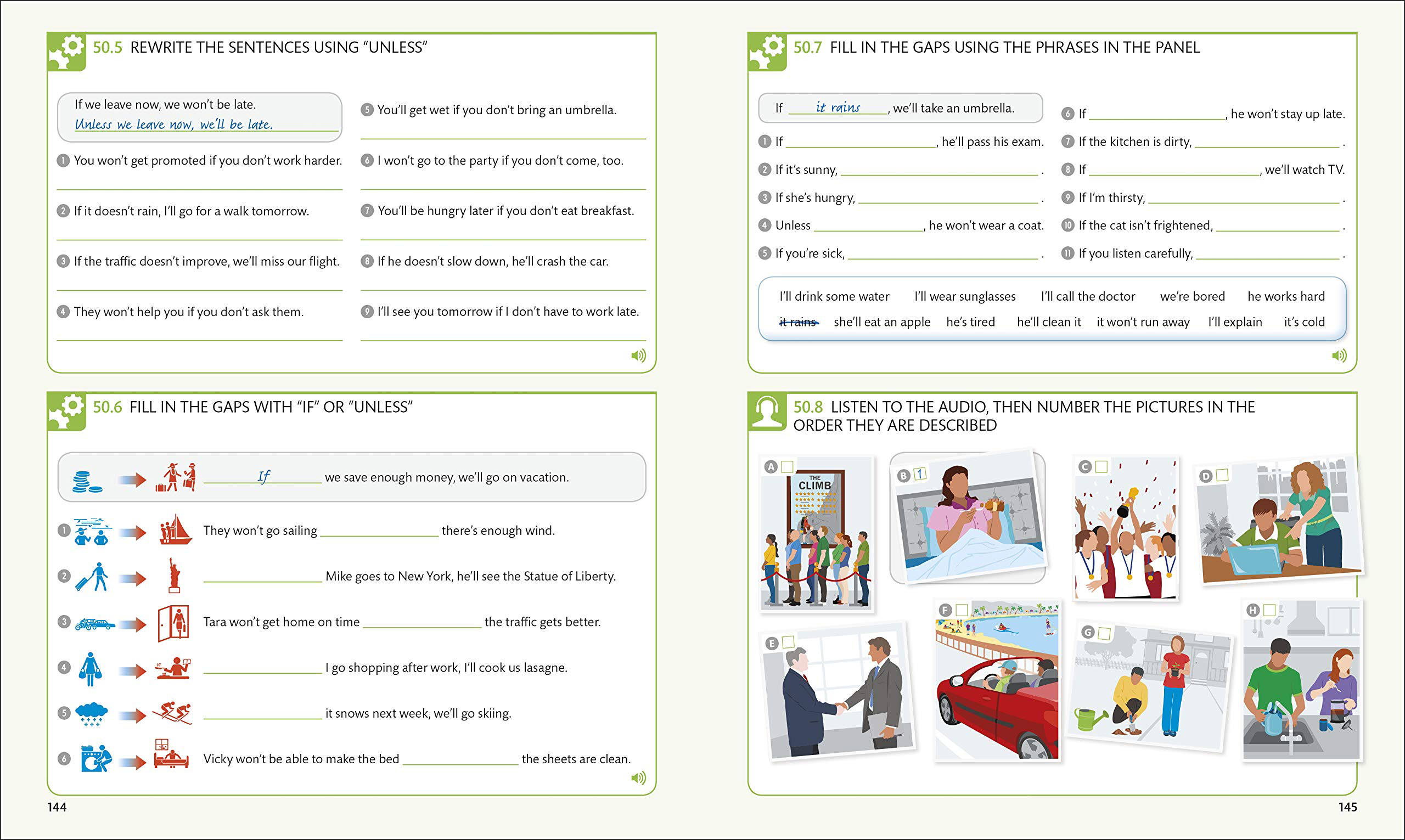 English for Everyone : Level 3, Intermediate Practice Book by DK ...