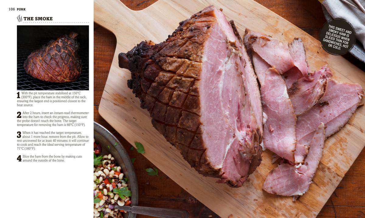 Smoking Meat, Tools - Techniques - Cuts - Recipes; Perfect the Art of ...