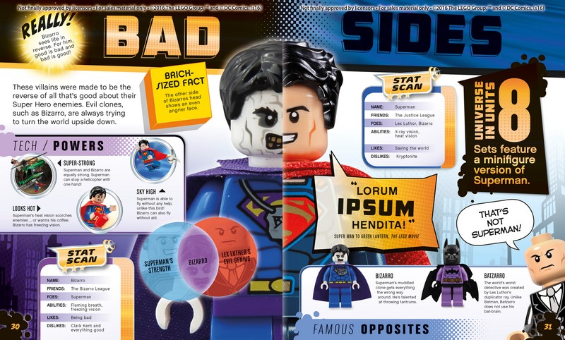 LEGO DC Comics, Super Heroes : The Awesome Guide by DK | 9780241280393 ...
