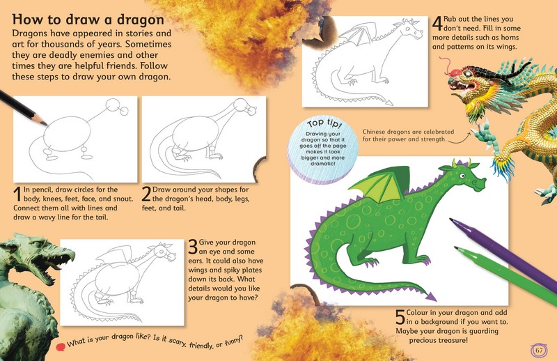 How to Draw by DK | 9780241282489 | Booktopia