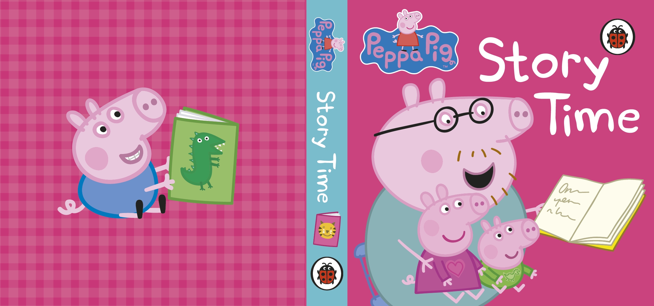 Peppa Pig, Bedtime Little Library by Ladybird | 9780241294055 | Booktopia