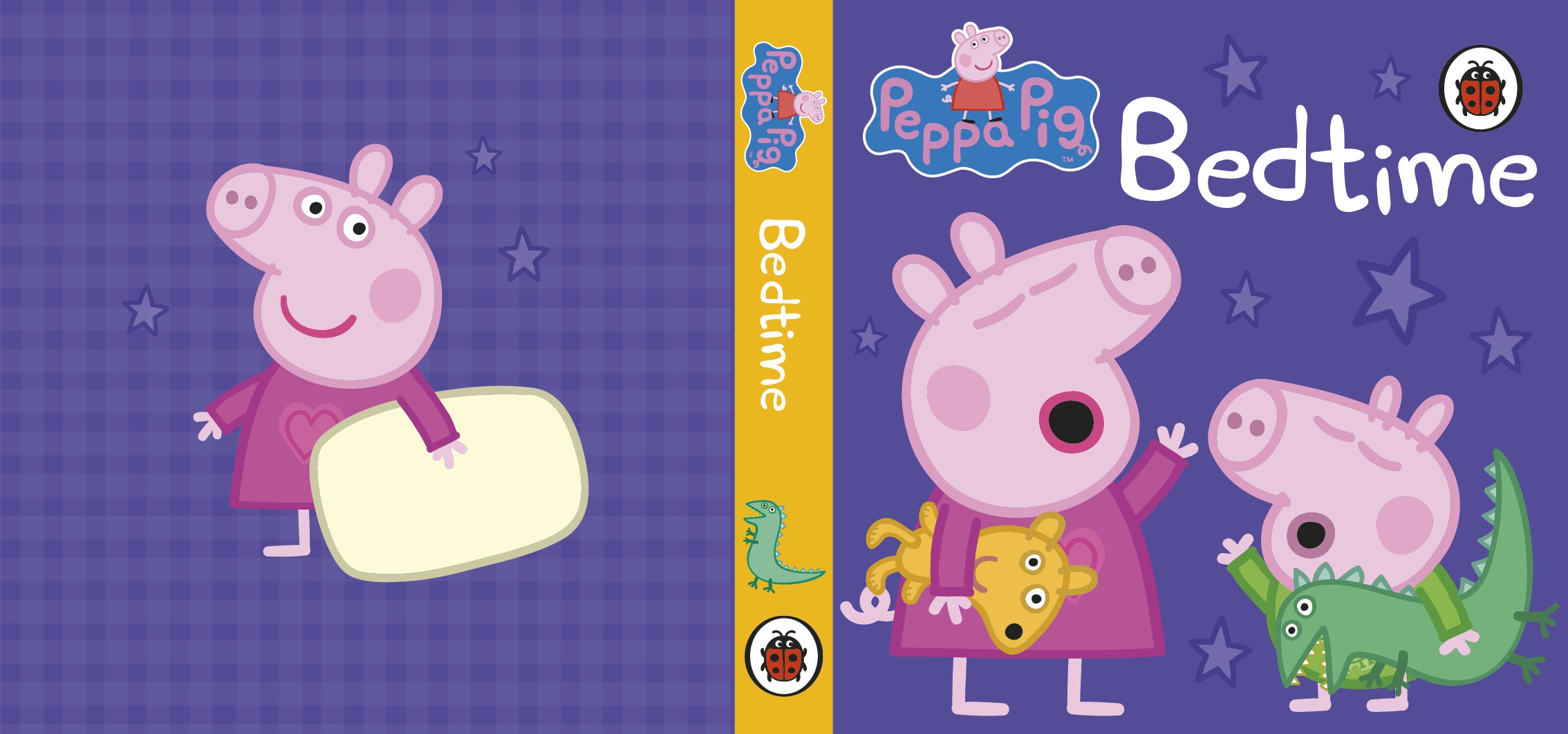 Peppa Pig, Bedtime Little Library by Ladybird | 9780241294055 | Booktopia