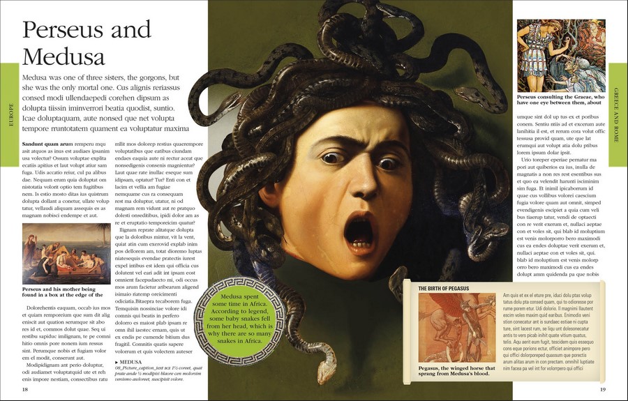 Myths, Legends, and Sacred Stories, A Children's Encyclopedia by DK | 9780241296929 | Booktopia