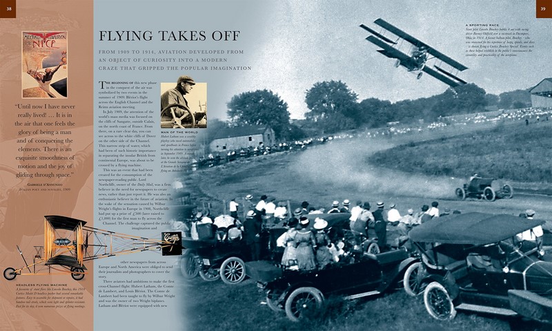 Flight, The Complete History of Aviation by R.G. Grant | 9780241298039 ...