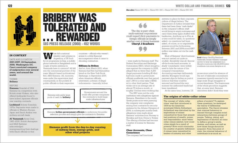 The Crime Book, Big Ideas Simply Explained by DK | 9780241298961 ...