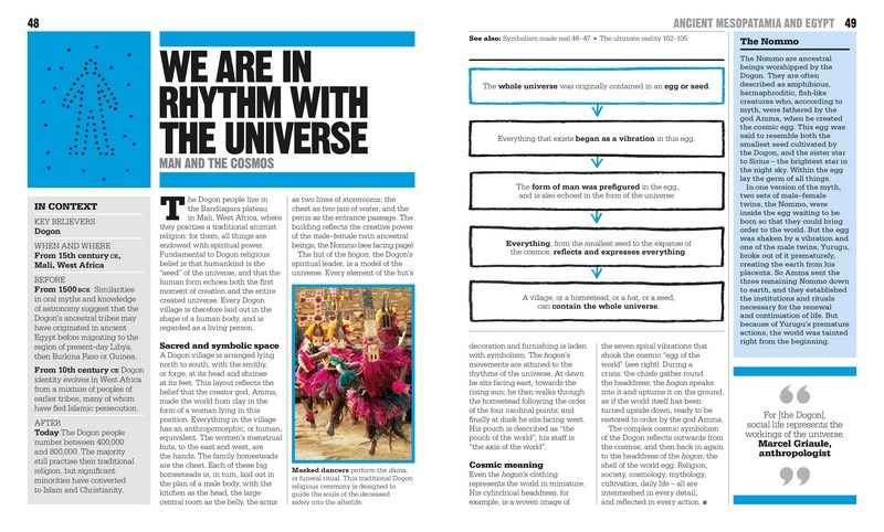 The Mythology Book, Big Ideas Simply Explained by DK | 9780241301913 ...