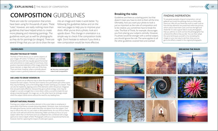 The Advanced Photography Guide, Expert Techniques to Take Your Digital ...